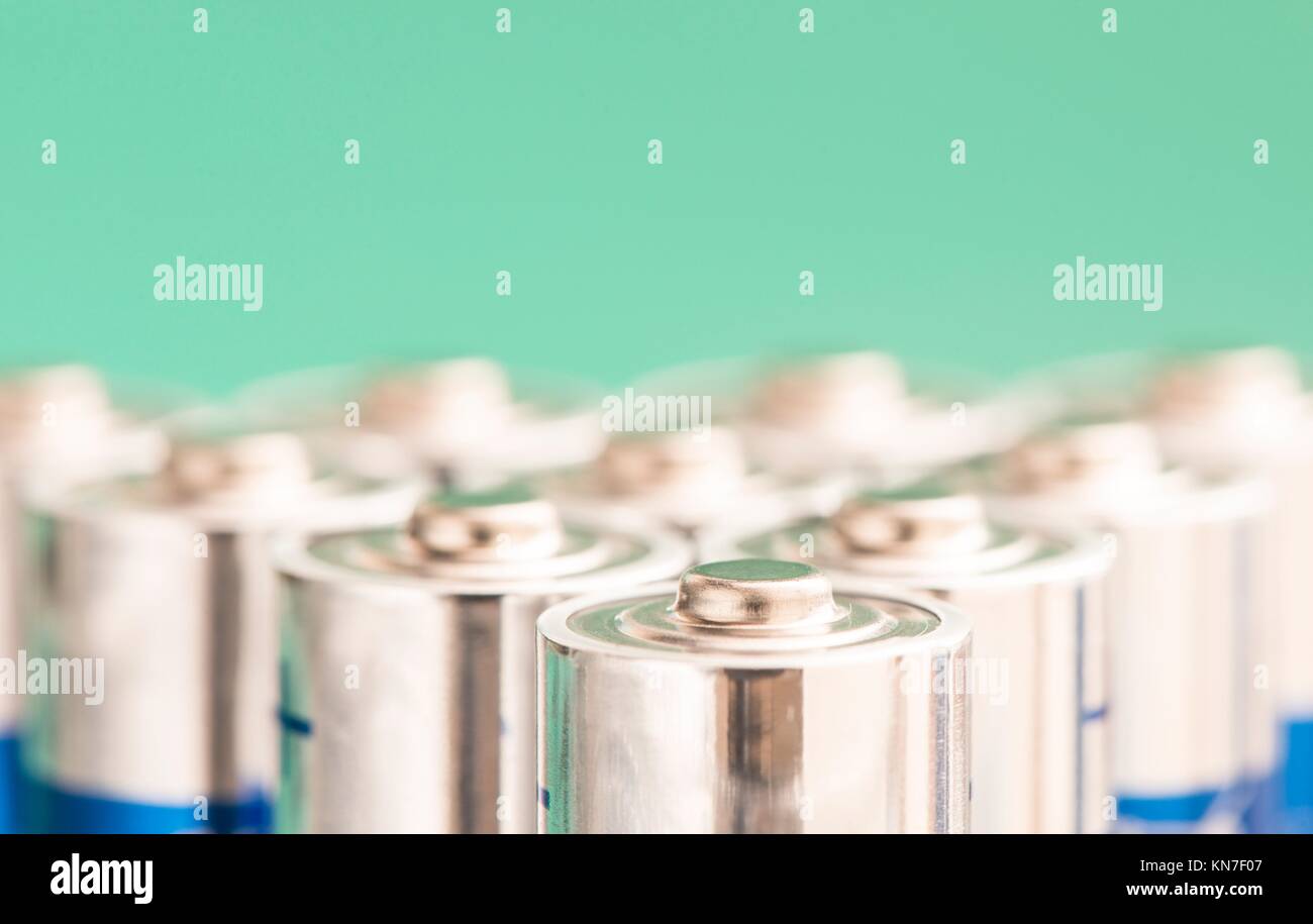 Battery energy power technology hi-res stock photography and images - Alamy