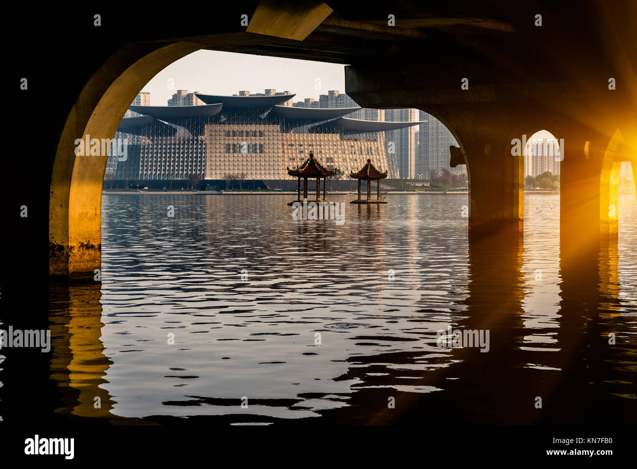 Lihu park hi-res stock photography and images - Alamy