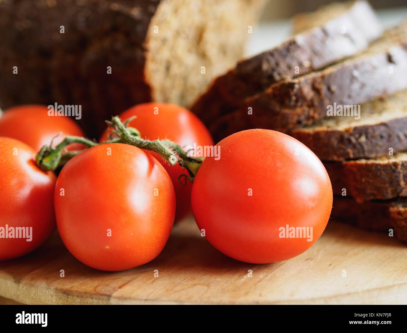 Tomato red bread hi-res stock photography and images - Alamy
