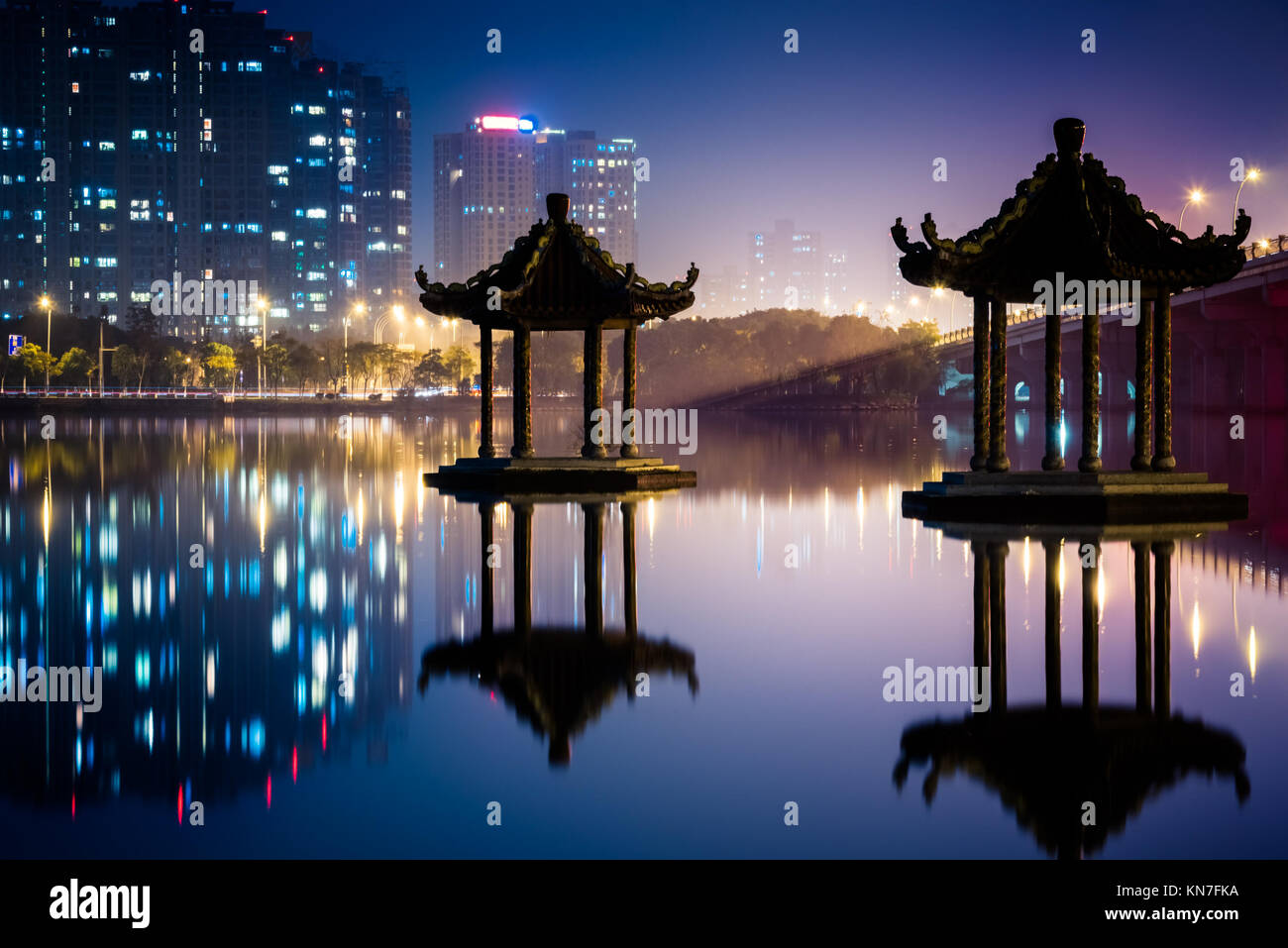 Lihu park hi-res stock photography and images - Alamy