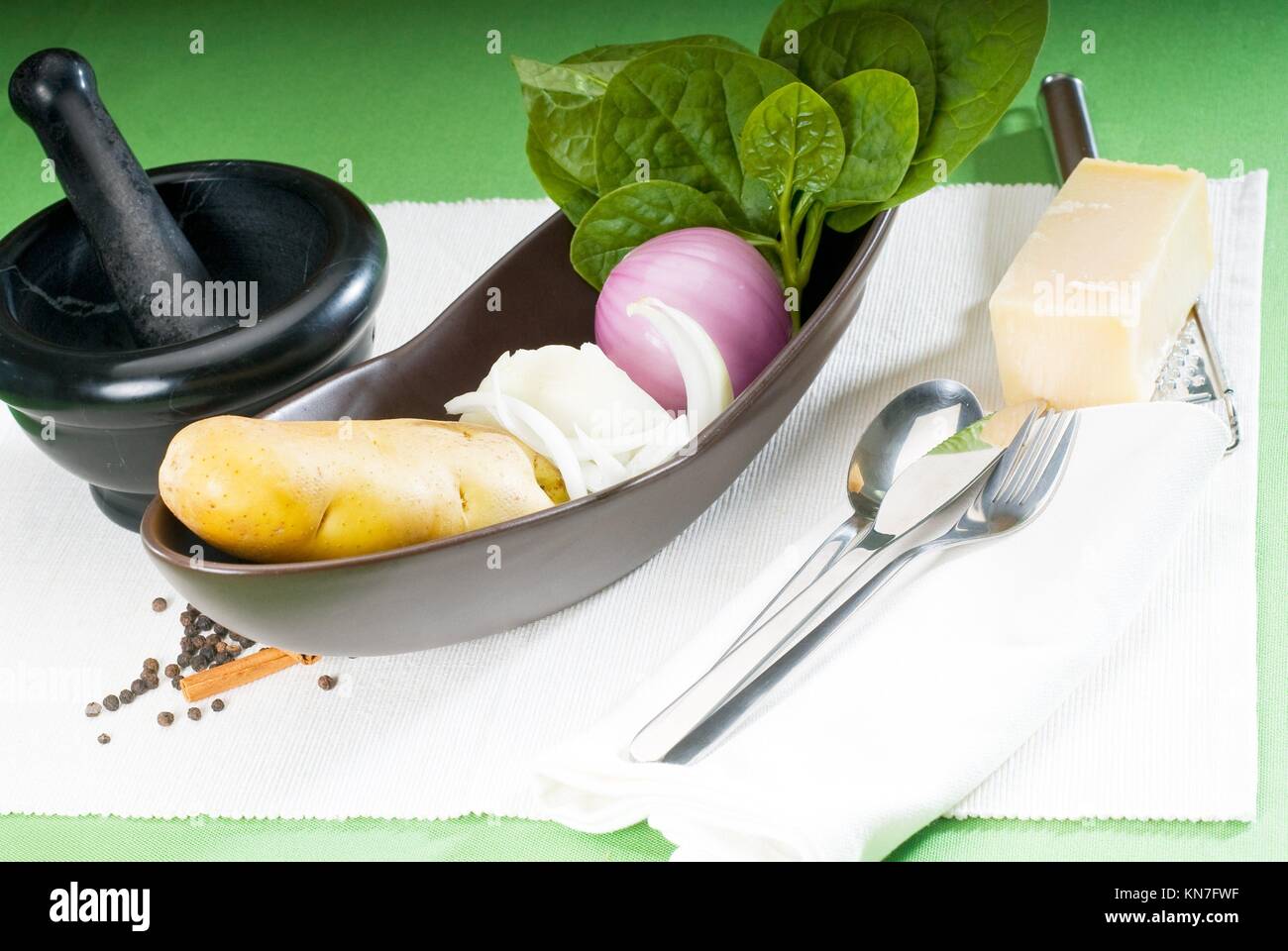 Mortar cheese hi-res stock photography and images - Alamy