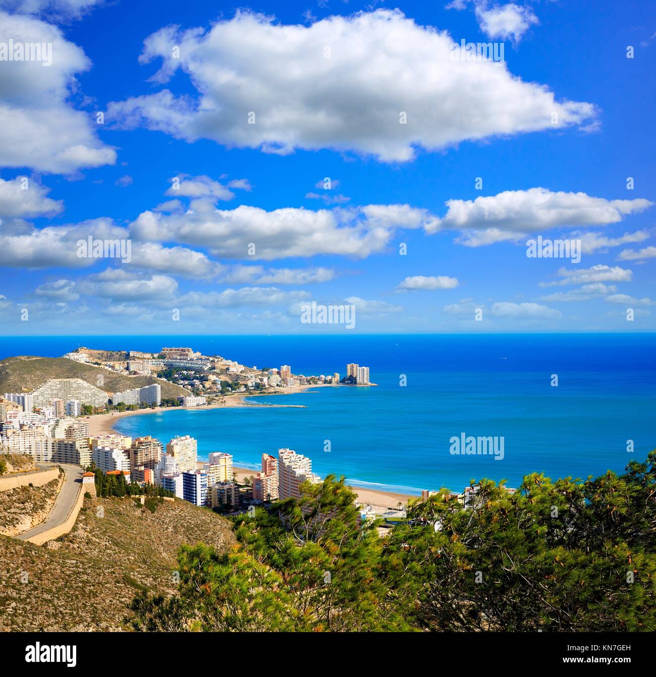 Cullera Beach High Resolution Stock Photography and Images - Alamy