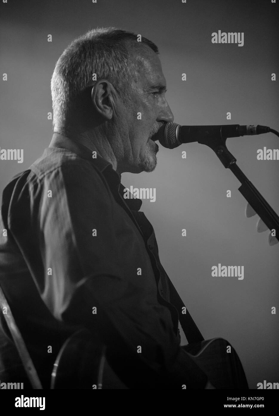 Town hall stand Black and White Stock Photos & Images - Alamy