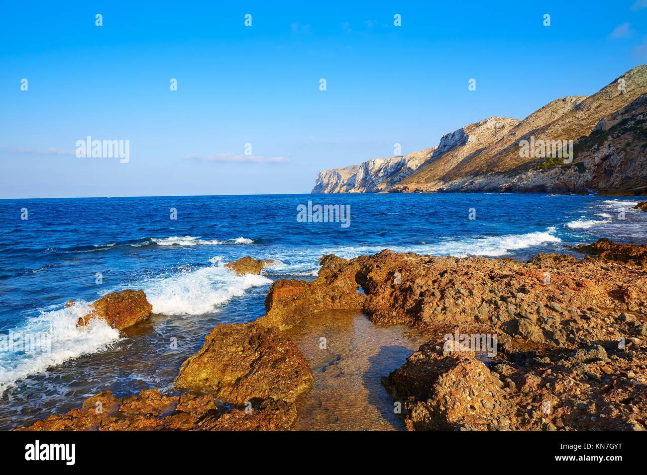 Denia Alicante High Resolution Stock Photography and Images - Alamy