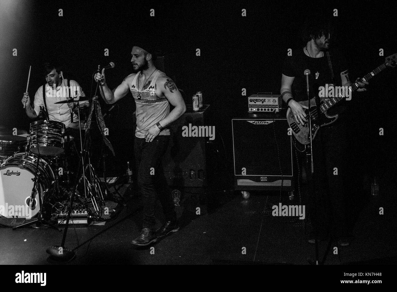 Souls singer Black and White Stock Photos & Images - Alamy