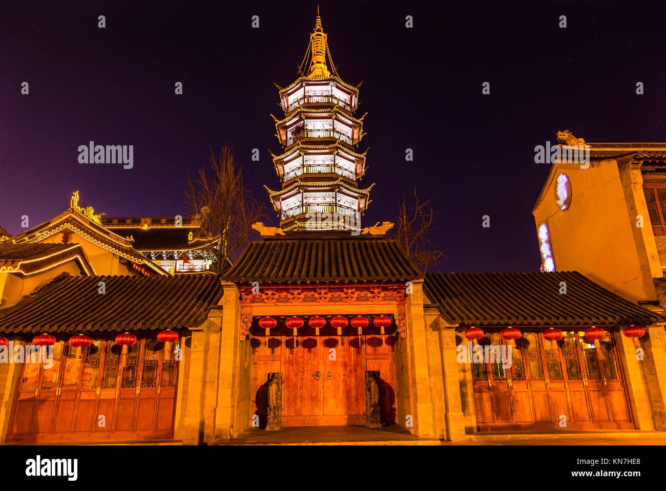 Nanchan temple hi-res stock photography and images - Alamy