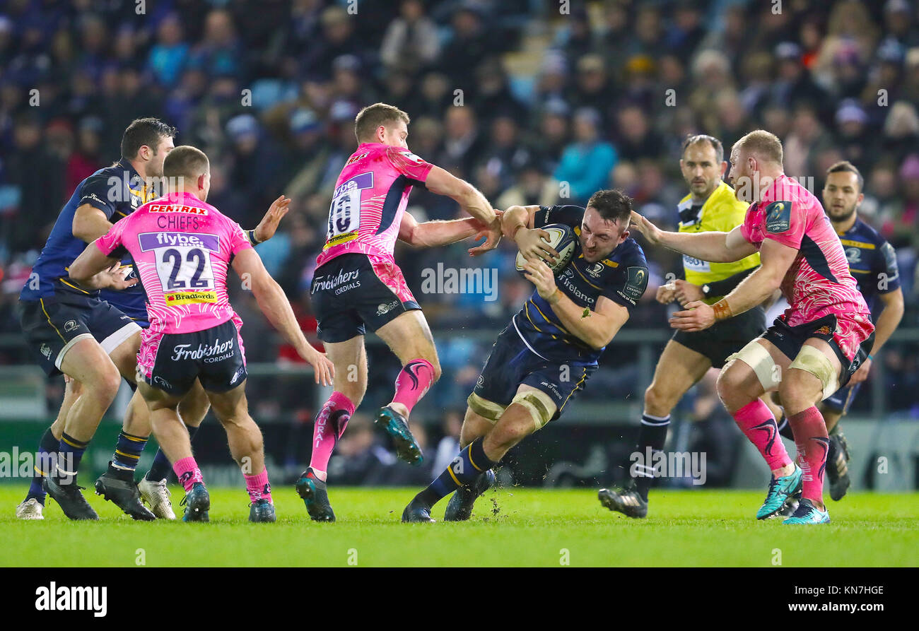 Exeters gareth steenson hi-res stock photography and images - Alamy