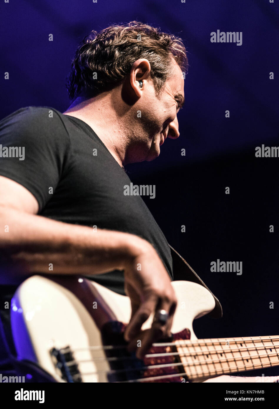 The Stevie Nimmo Trio live at The Edinburgh Blues 'N' Rock Festival in ...