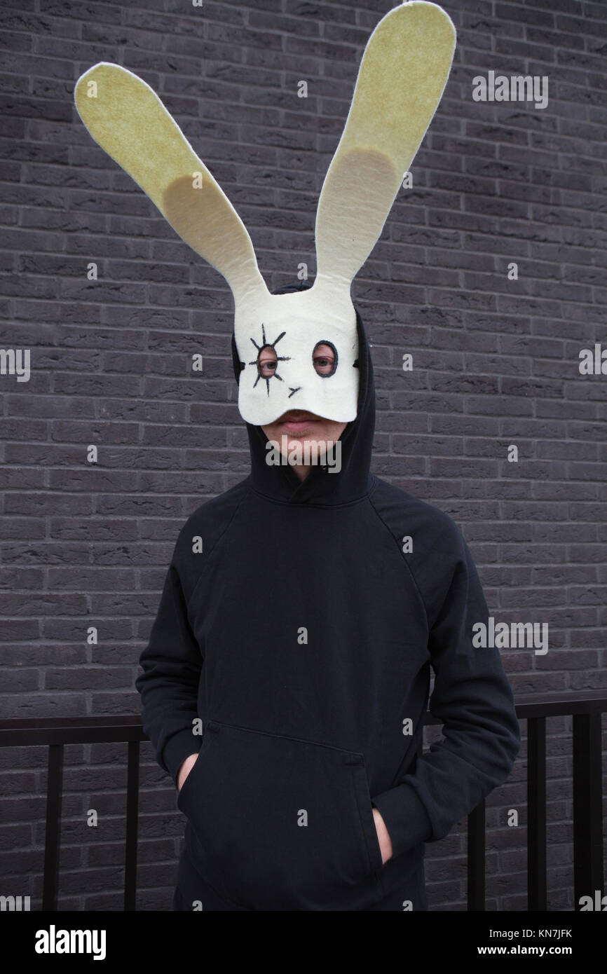 Brian Batz aka Sleep Party People Stock Photo - Alamy