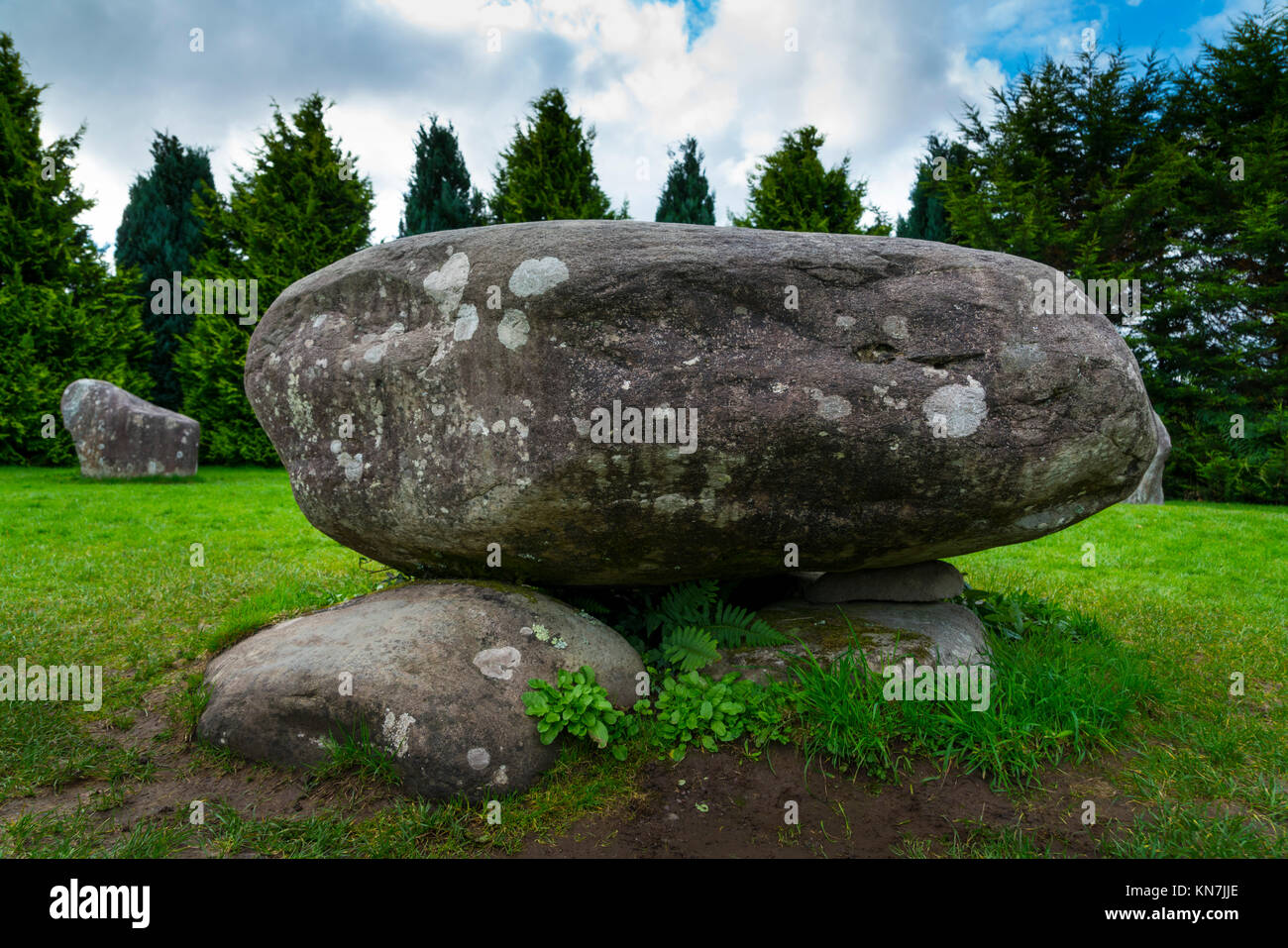 Kenmare Stone Circle, Kenmare, Ring of Kerry, Iveragh Peninsula, County ...