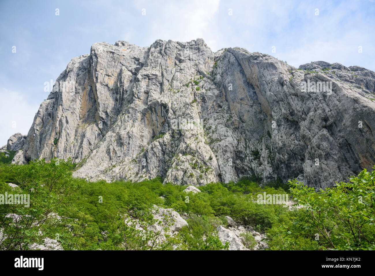Paklenica hi-res stock photography and images - Alamy