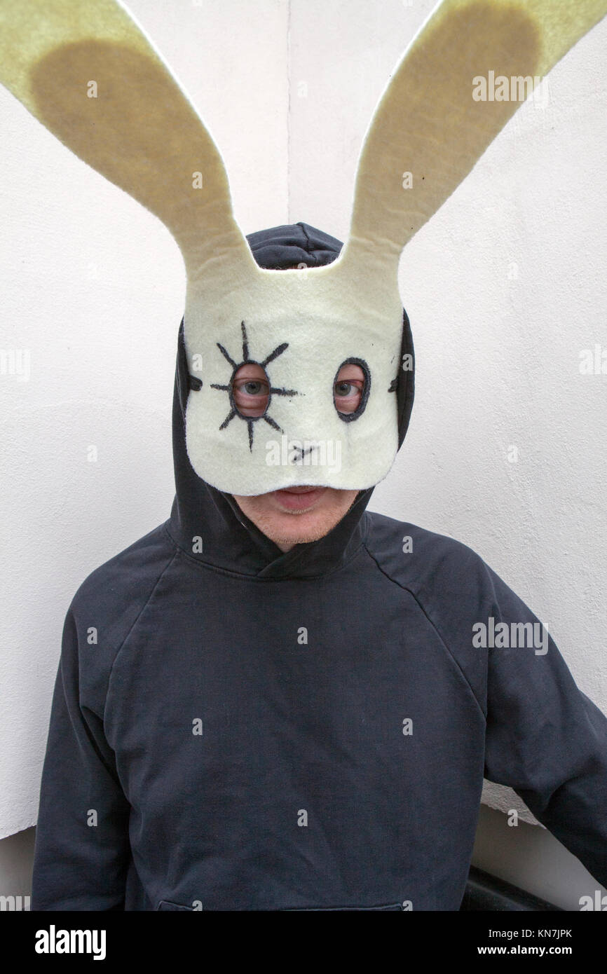 Brian Batz aka Sleep Party People Stock Photo - Alamy