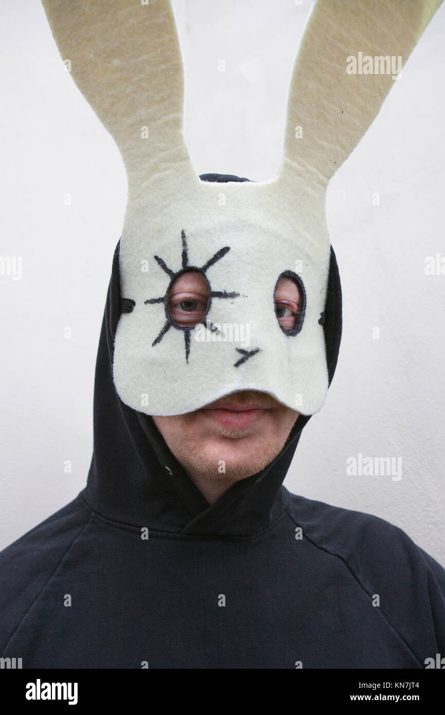 Brian Batz aka Sleep Party People Stock Photo - Alamy