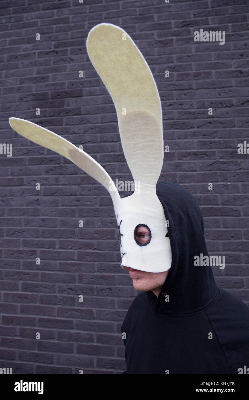 Brian Batz aka Sleep Party People Stock Photo - Alamy