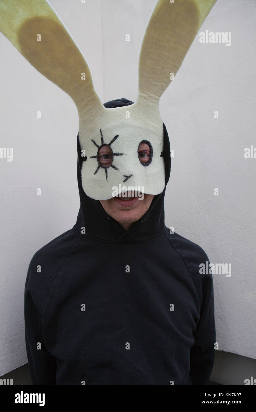 Brian Batz aka Sleep Party People Stock Photo - Alamy