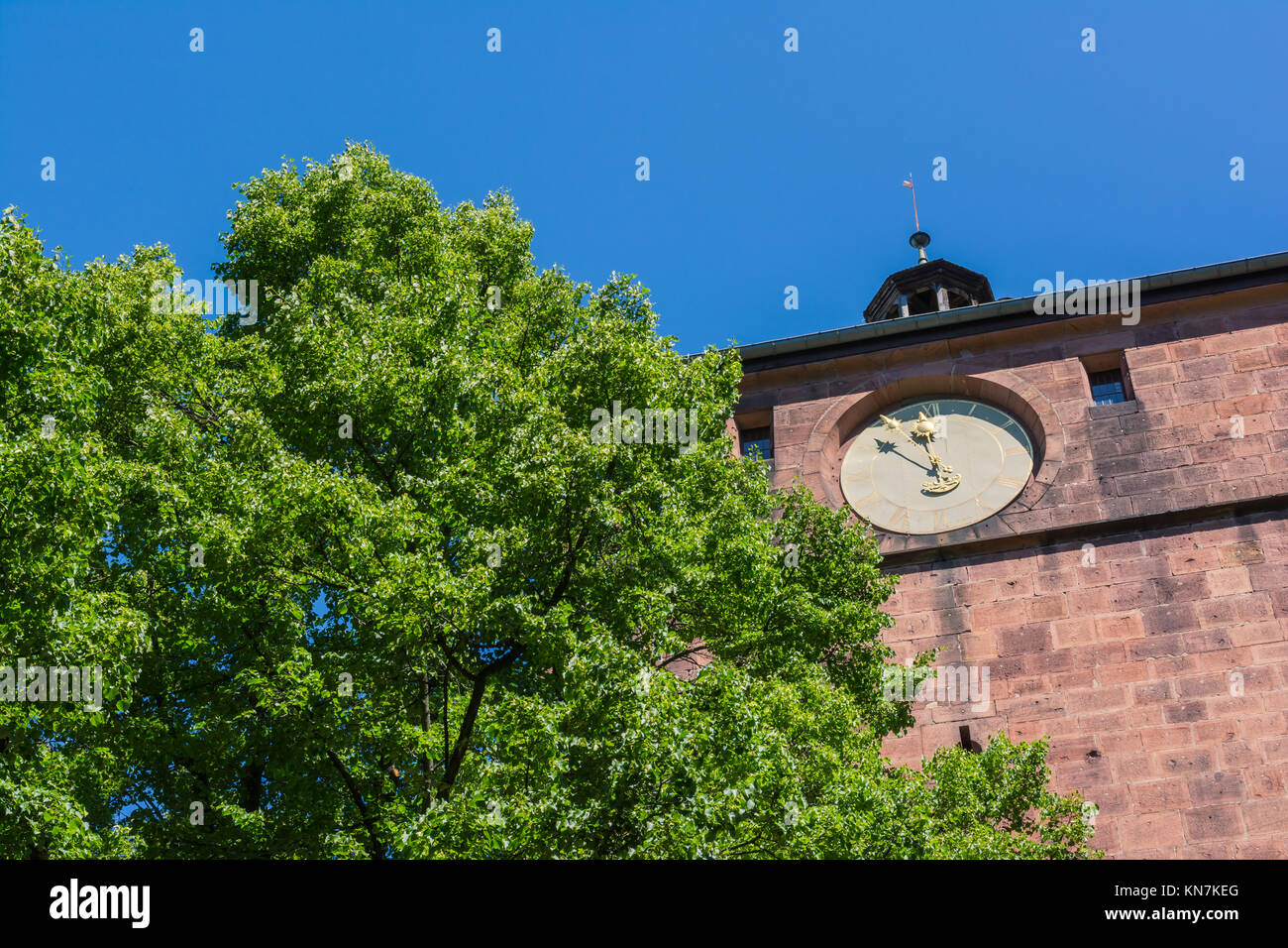 Heidelberg Schloss Castle Interior Architecture Germany European ...