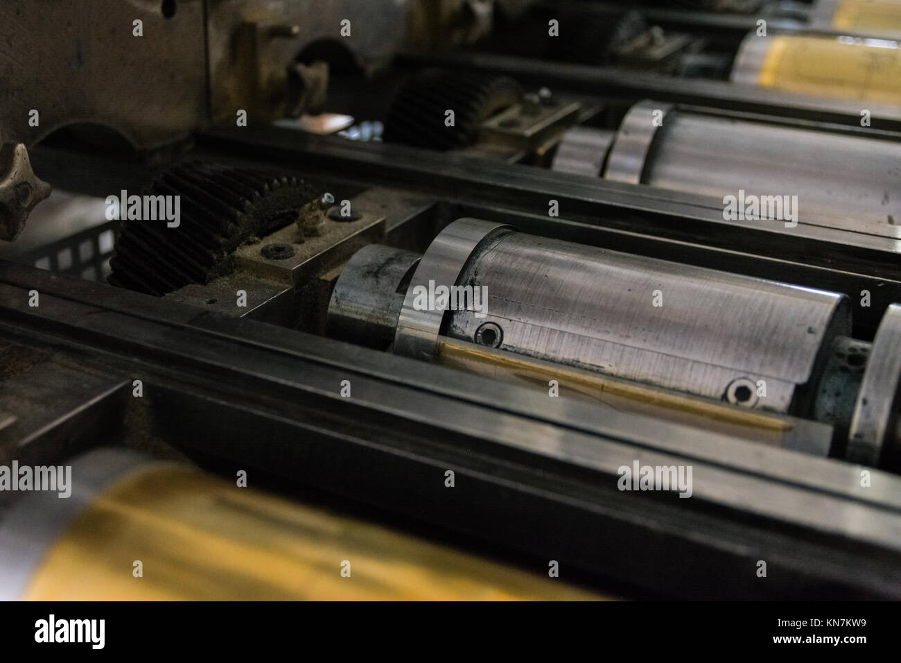 Old writing method hi-res stock photography and images - Alamy