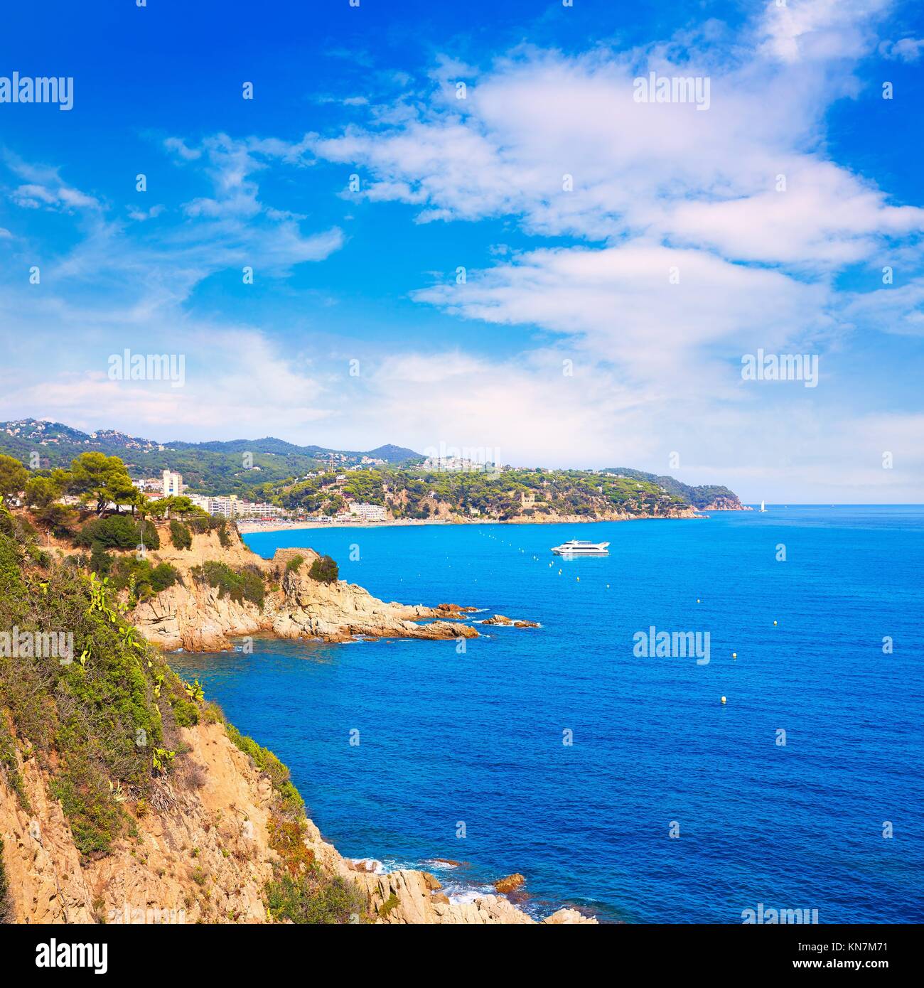 Cala banys hi-res stock photography and images - Alamy