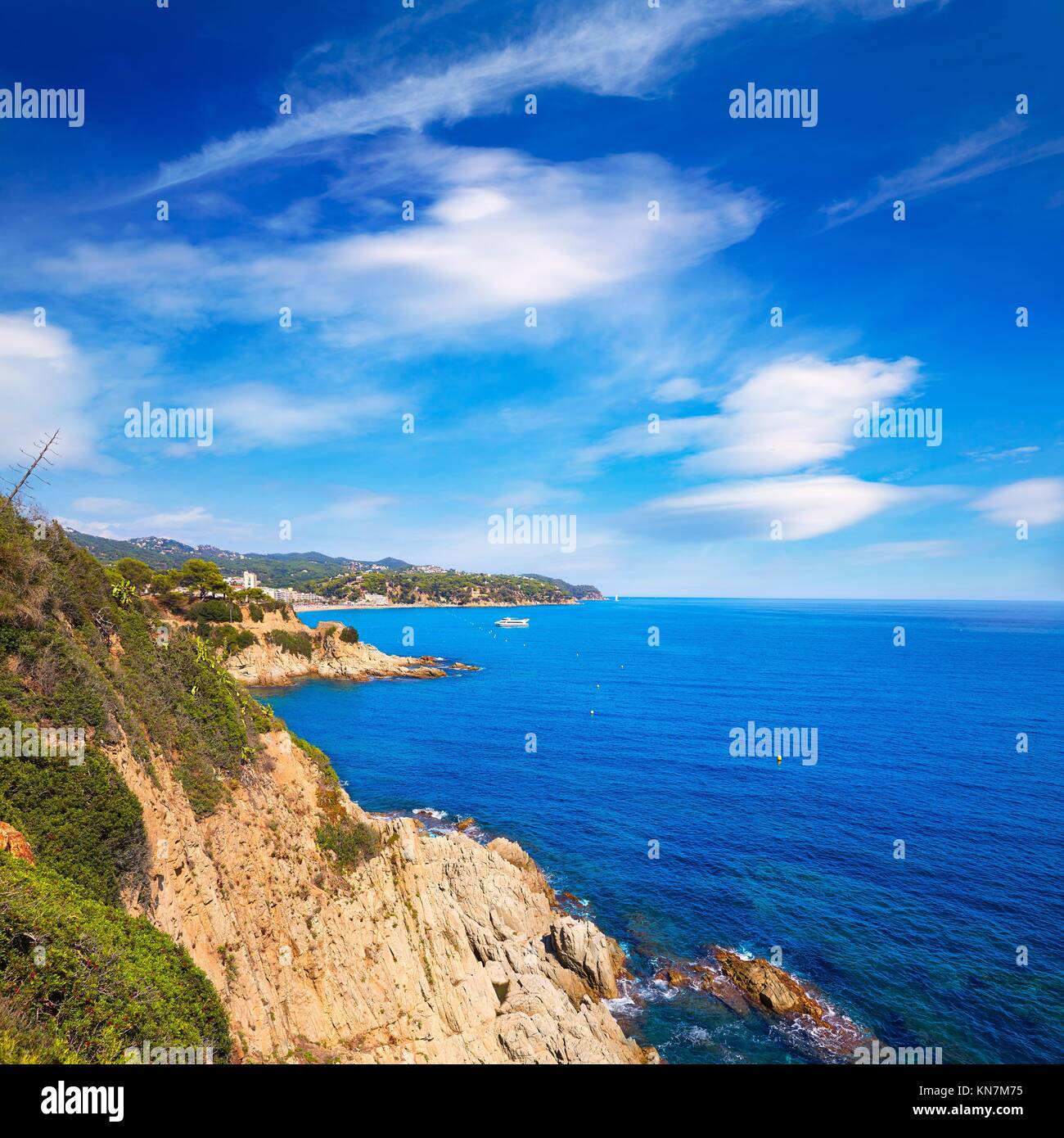 Cala banys hi-res stock photography and images - Alamy