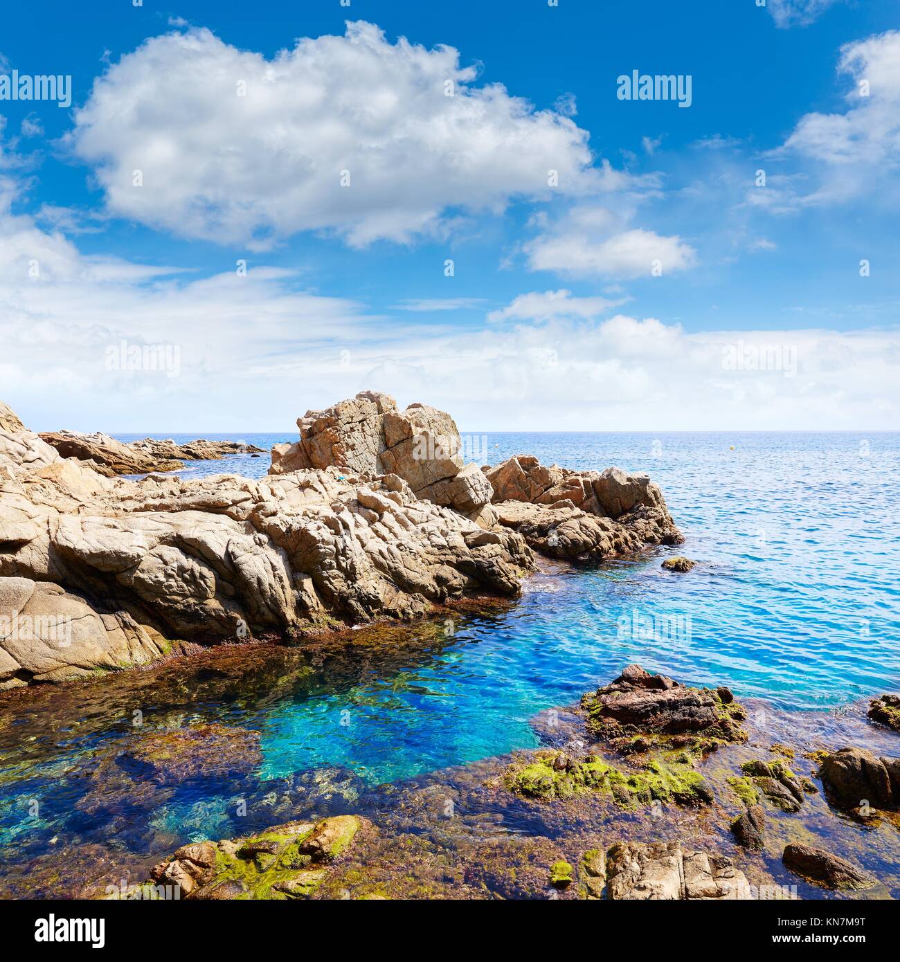 Cala banys hi-res stock photography and images - Alamy