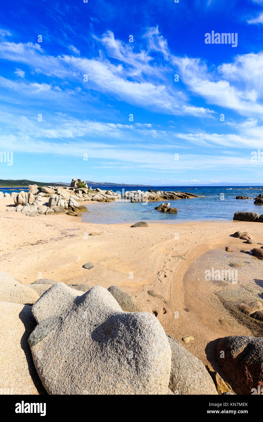 Figari bay hi-res stock photography and images - Alamy