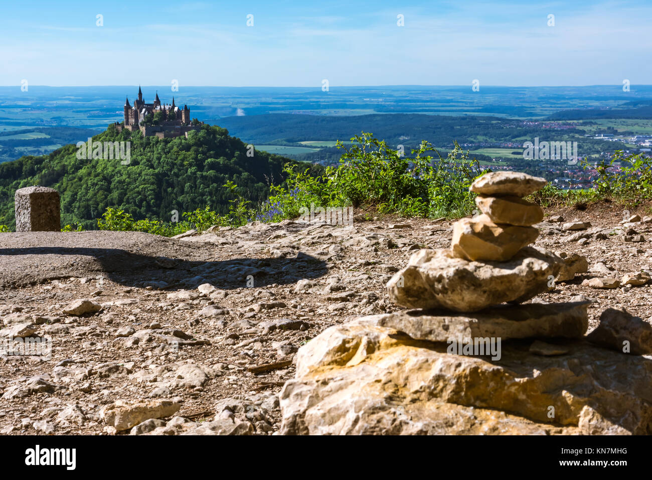 Burg Hohenzollern German European Castle Architecture Travel Famous ...