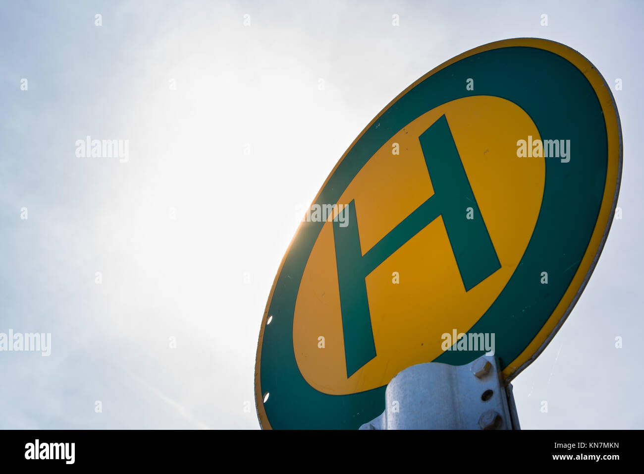 Haltestelle Stock Photos & Haltestelle Stock Images - Alamy