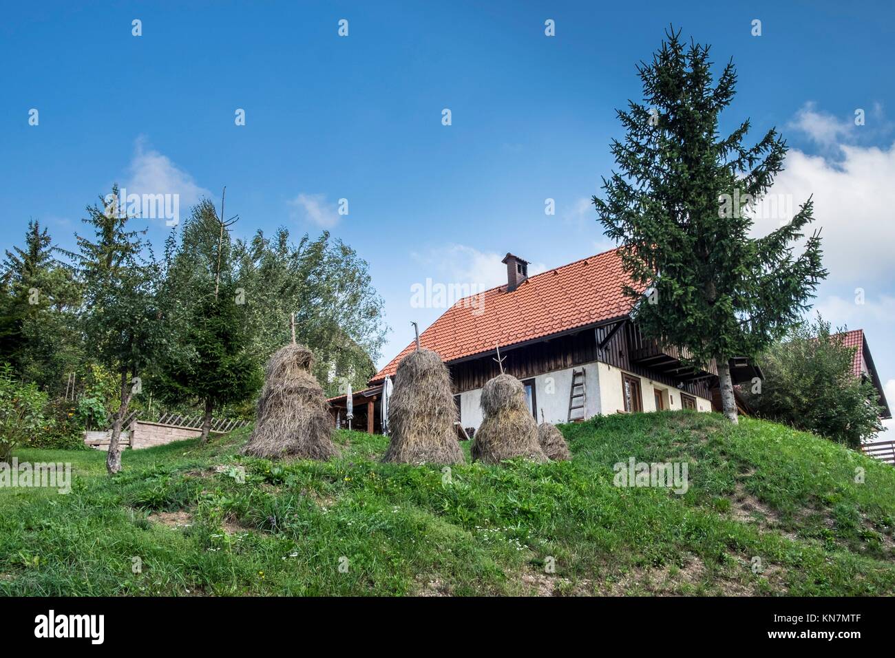 Traditional rural structure hi-res stock photography and images - Alamy
