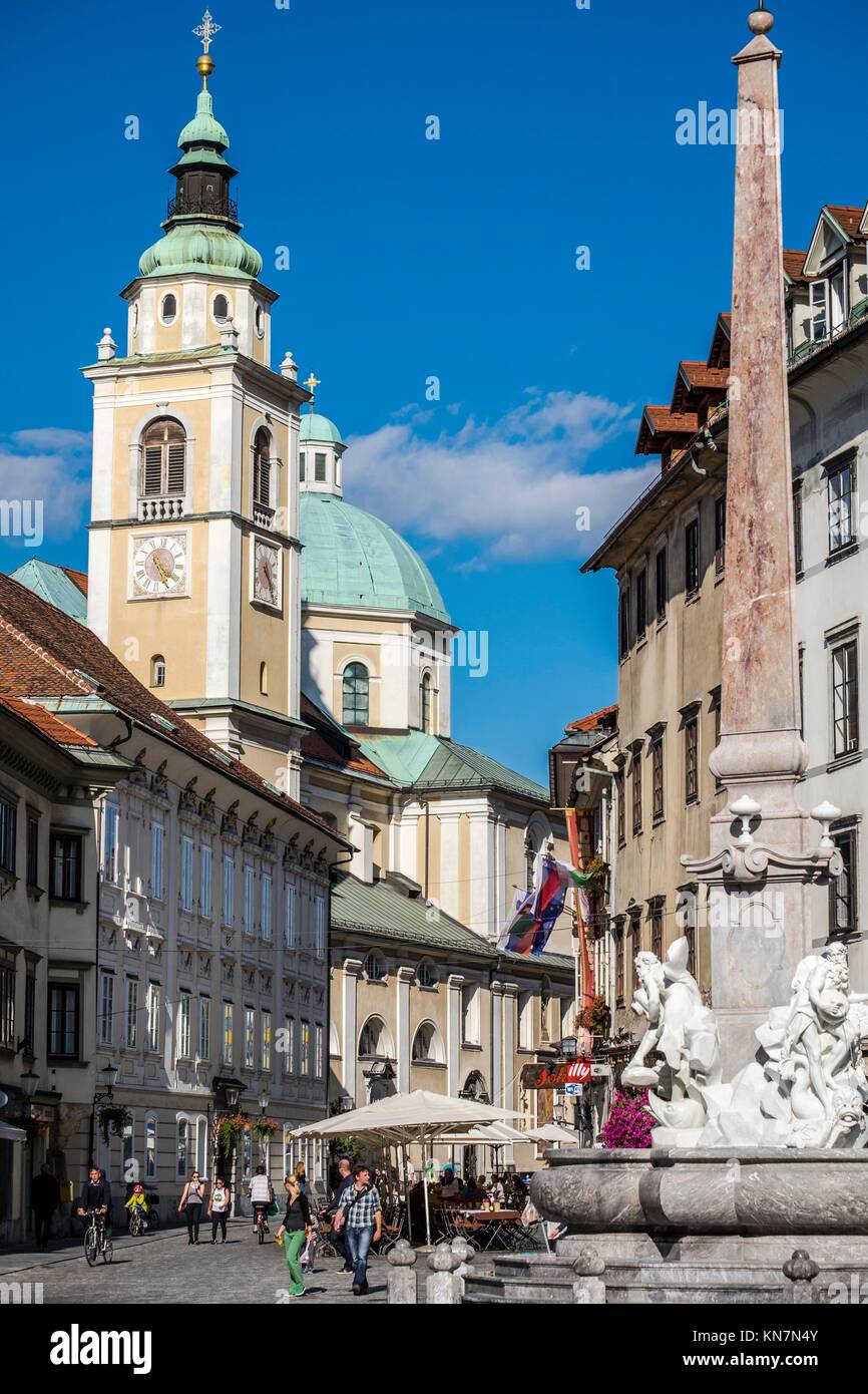 Europe european capital city hi-res stock photography and images - Alamy