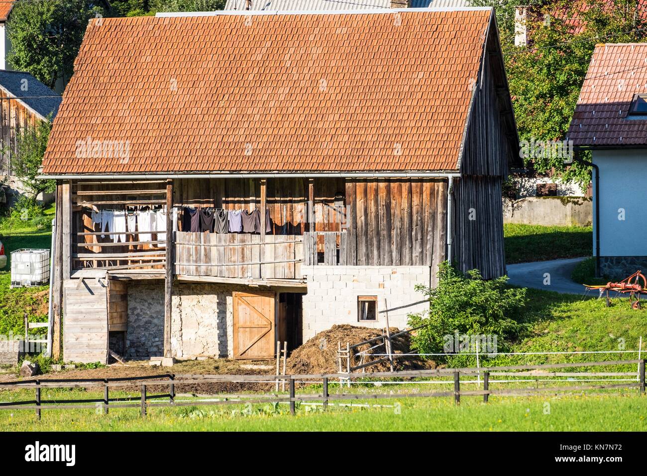 Loski Potok High Resolution Stock Photography and Images - Alamy