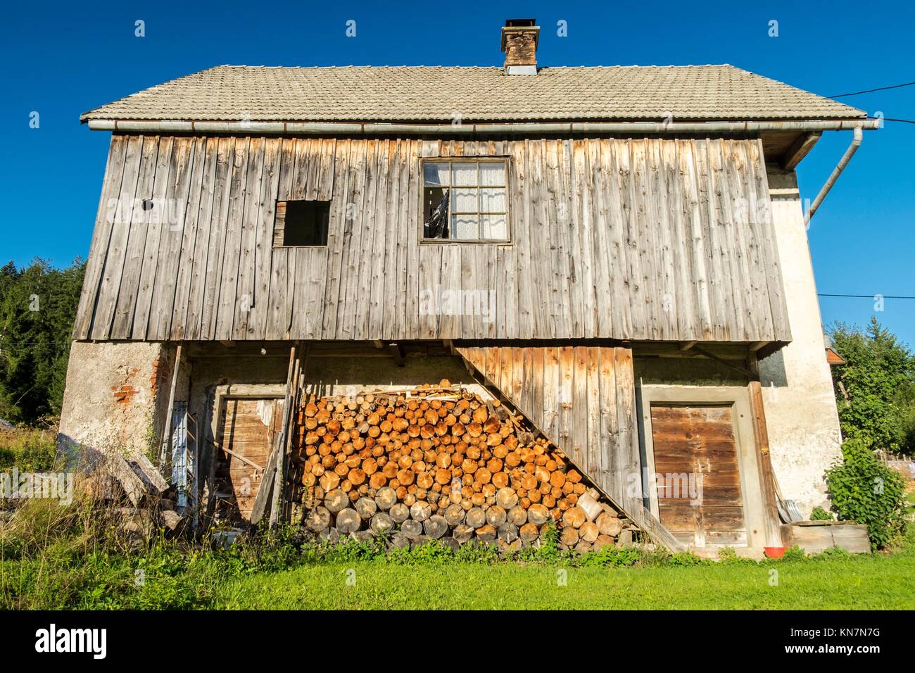 Loski Potok High Resolution Stock Photography and Images - Alamy