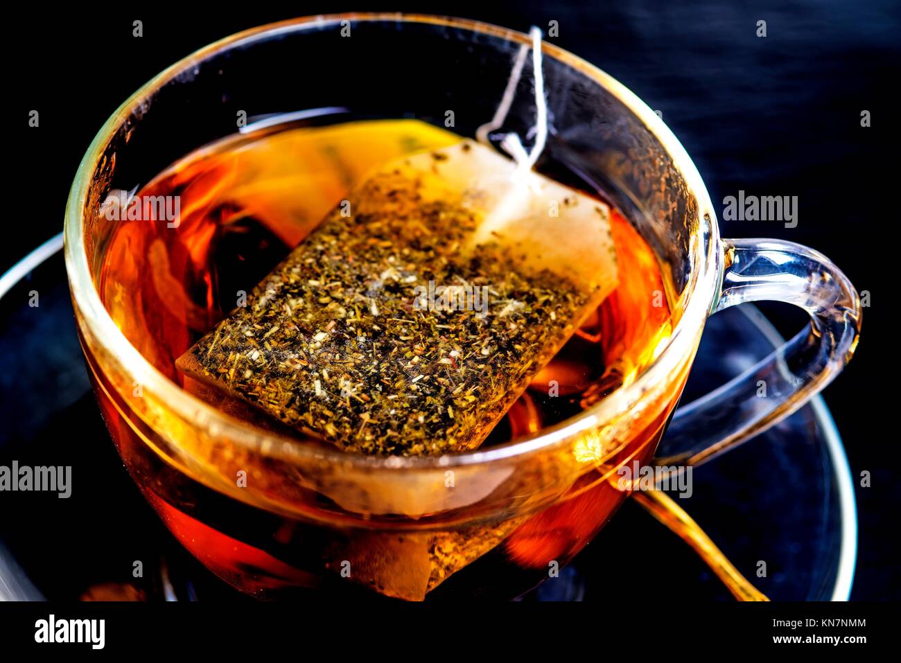 Melissa tea hi-res stock photography and images - Alamy