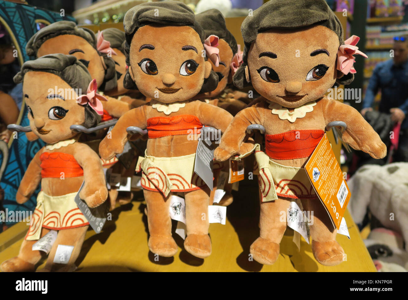 Disney Store Interior, Times Square, NYC Stock Photo - Alamy