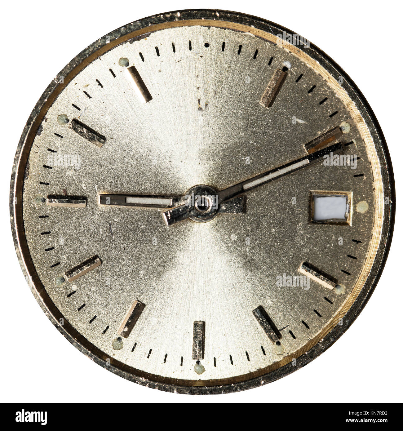 dial vintage watches, high resolution and detail Stock Photo - Alamy