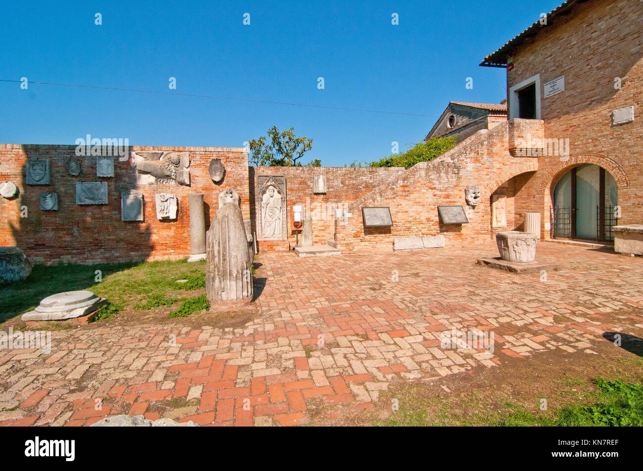 Torcello italy hi-res stock photography and images - Alamy