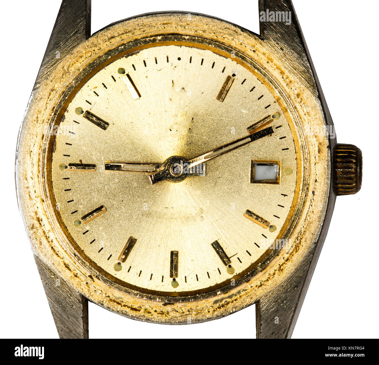 dial vintage watches, high resolution and detail Stock Photo - Alamy