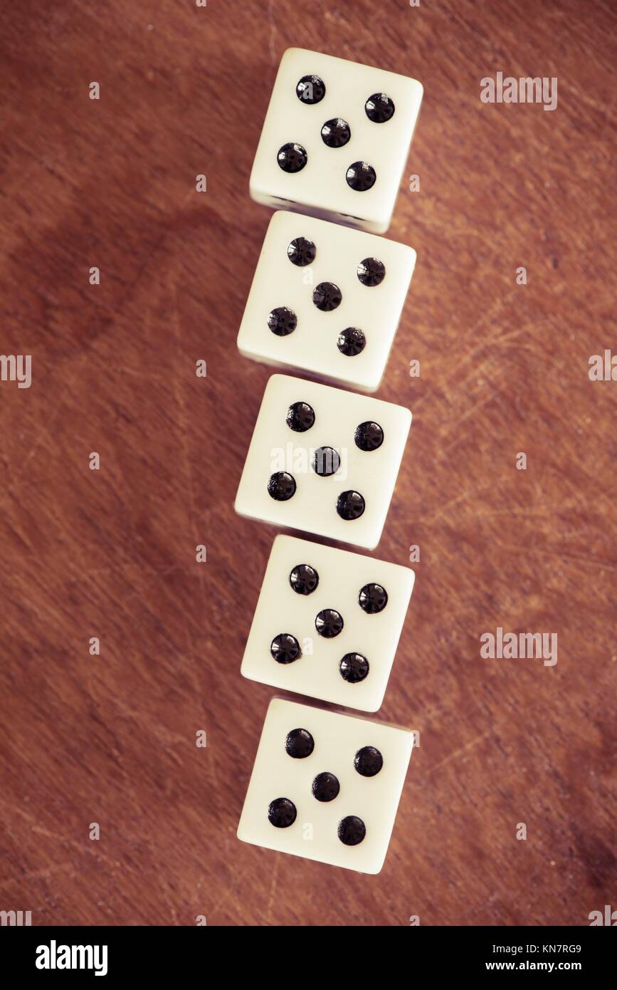 White color number hi-res stock photography and images - Alamy