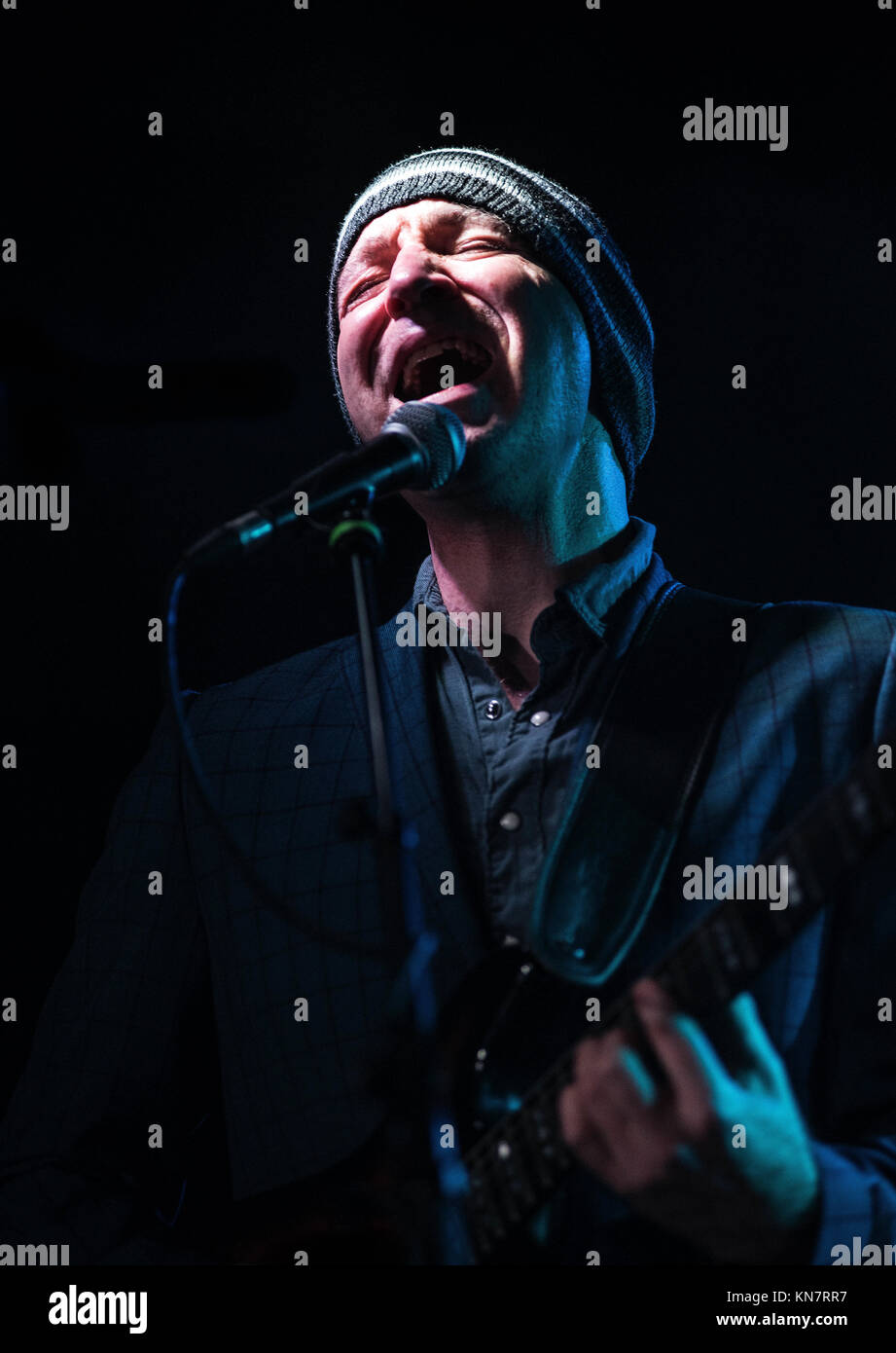 The Malcolm Bruce Band in The Mash House Edinburgh 2017 Stock Photo - Alamy