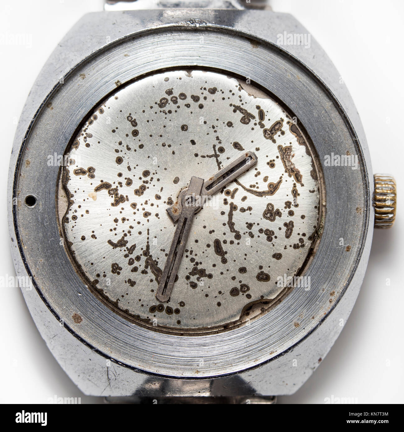 dial vintage watches, high resolution and detail Stock Photo - Alamy
