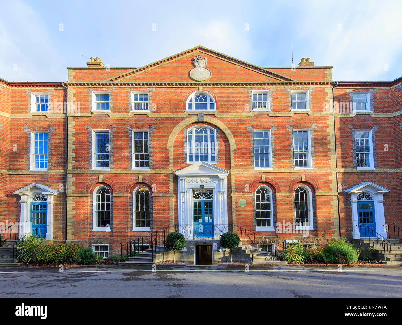 Bognor regis campus hi-res stock photography and images - Alamy
