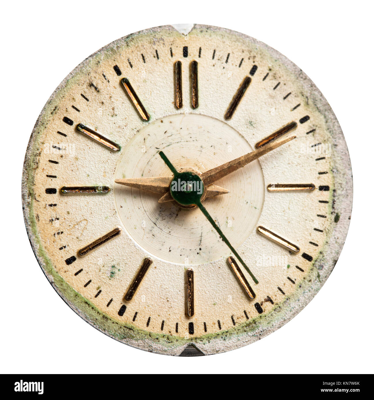 dial vintage watches, high resolution and detail Stock Photo - Alamy