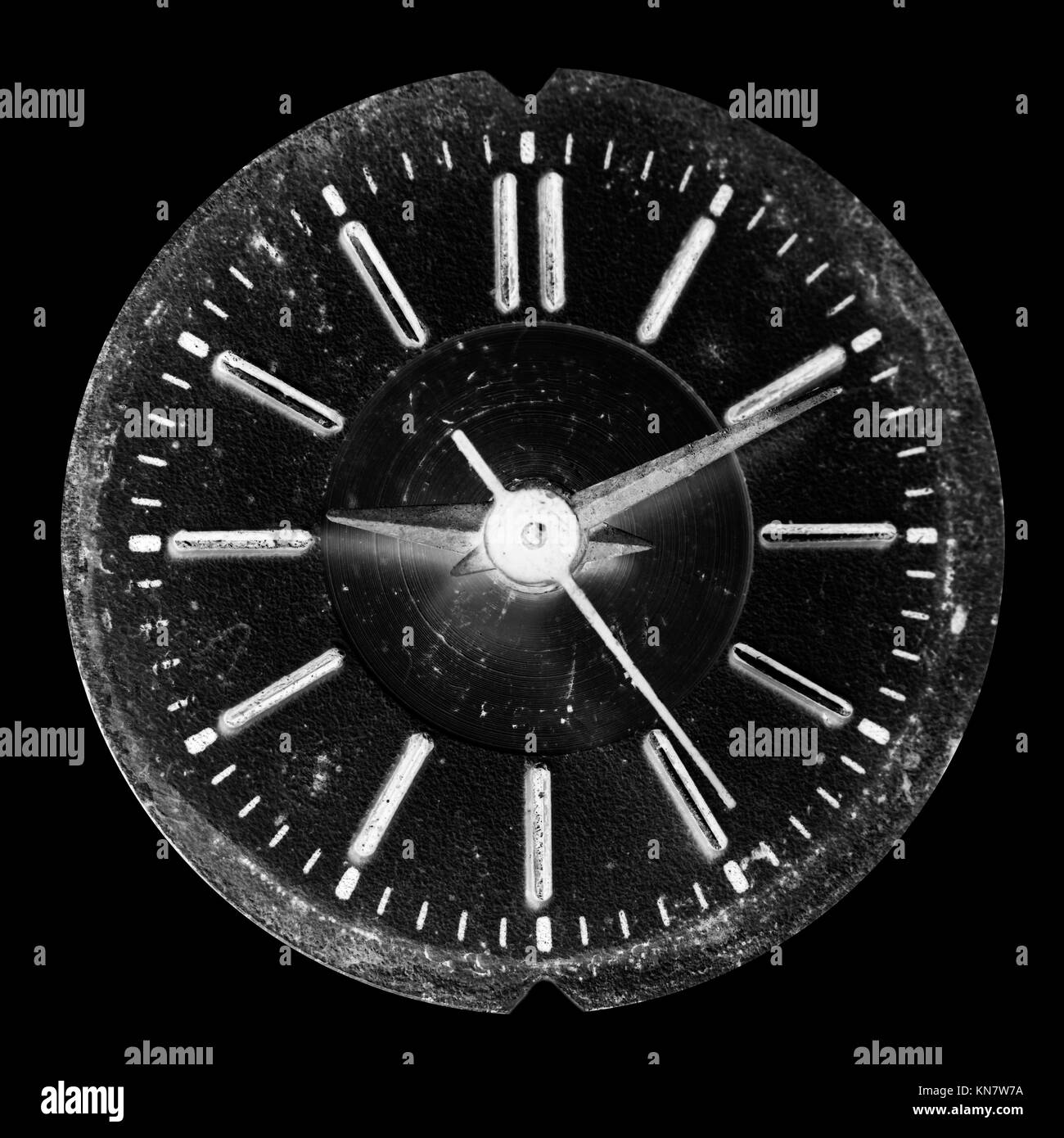 dial vintage watches, high resolution and detail Stock Photo - Alamy