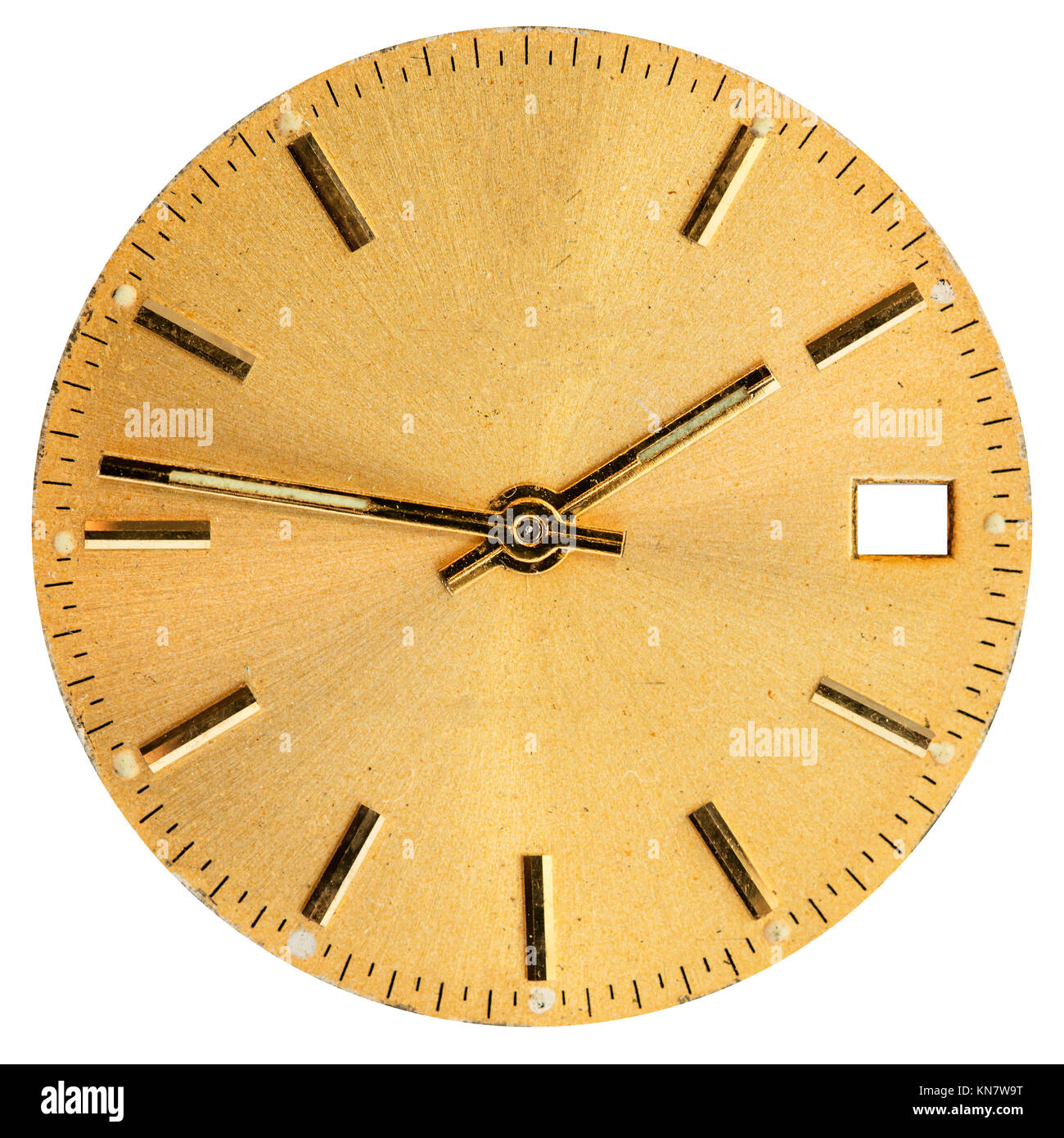 dial vintage watches, high resolution and detail Stock Photo - Alamy