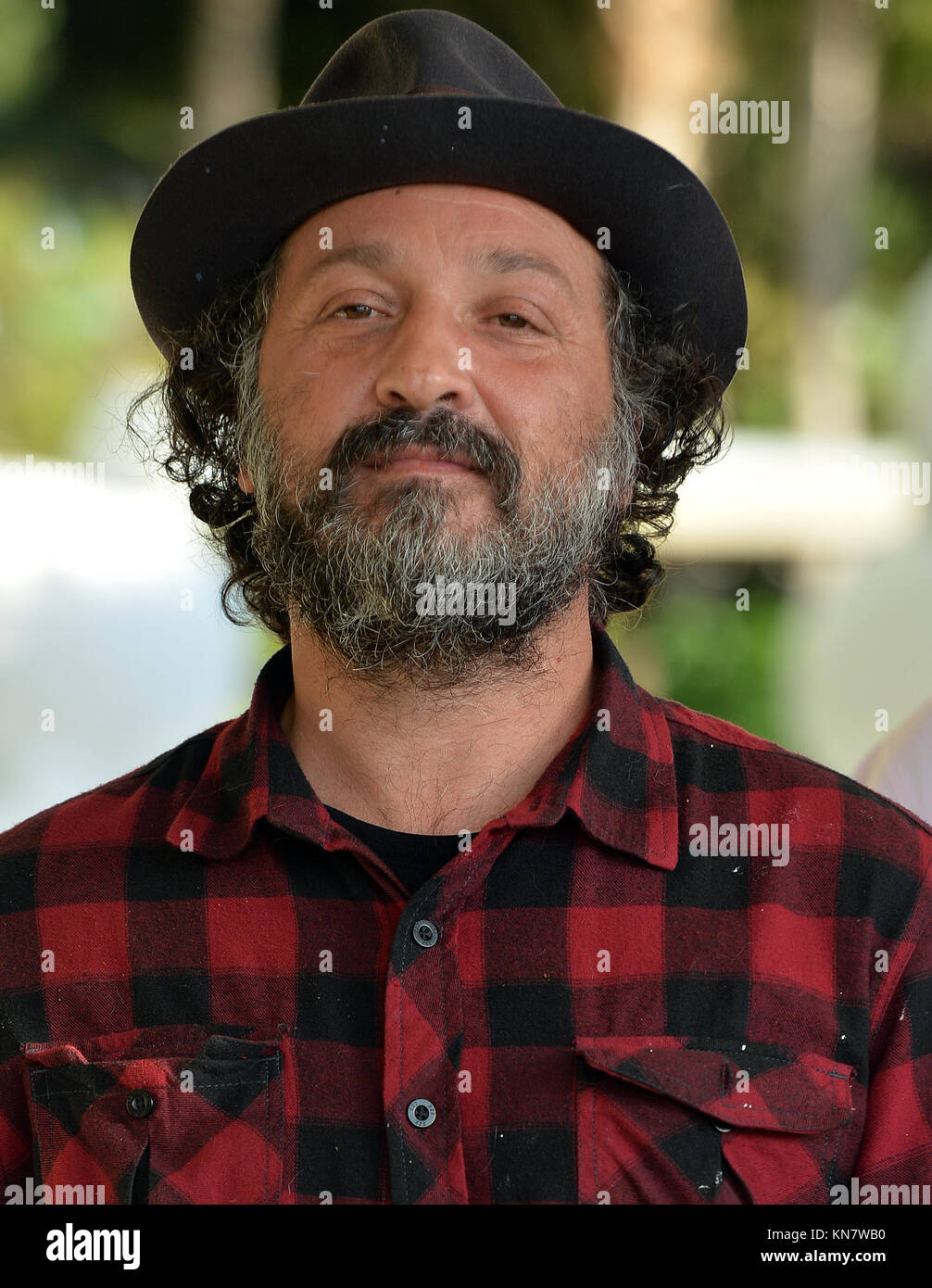 MIAMI BEACH, FL - DECEMBER 01: Mr. Brainwash out and about in South ...