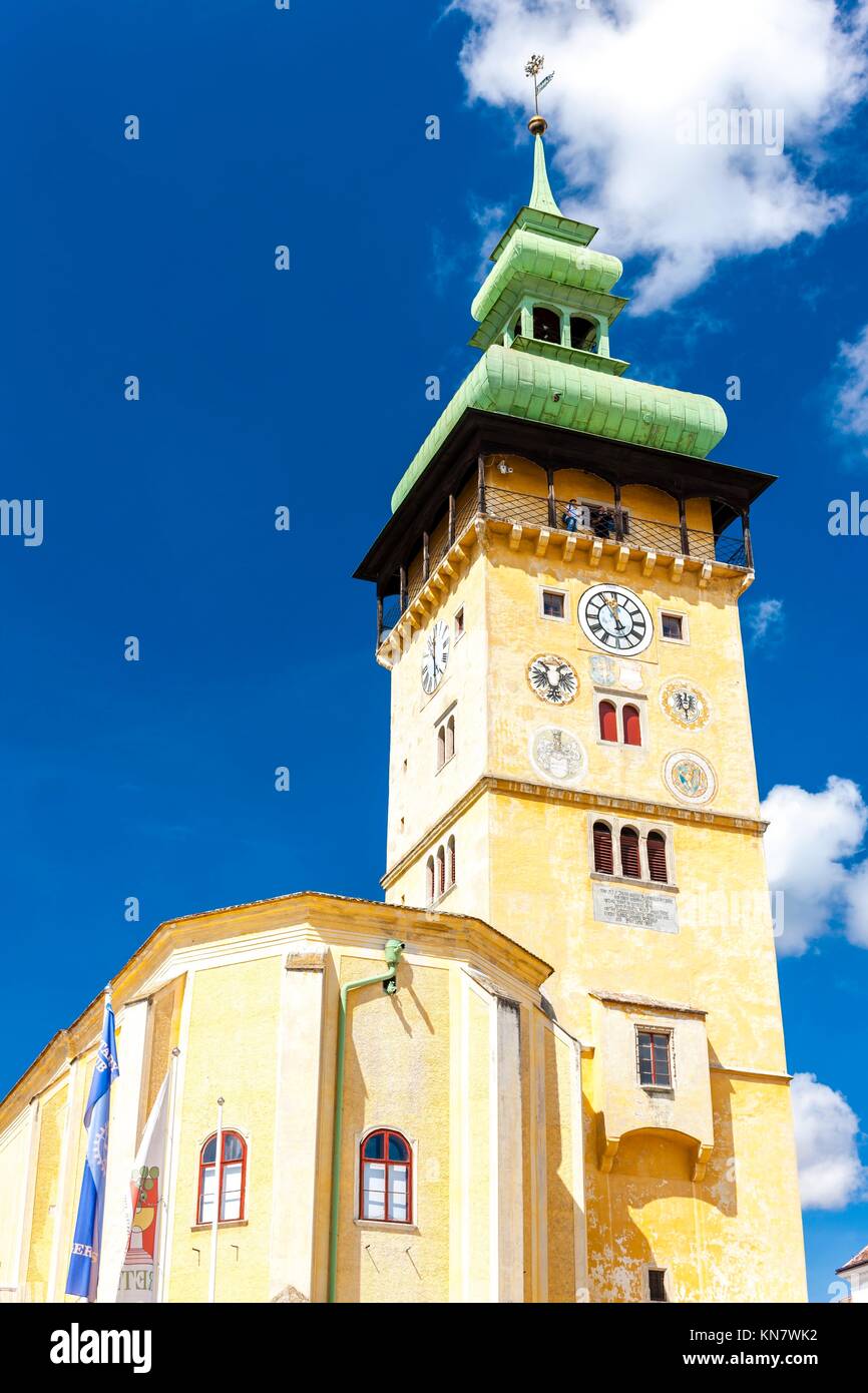 Retz tower hi-res stock photography and images - Alamy