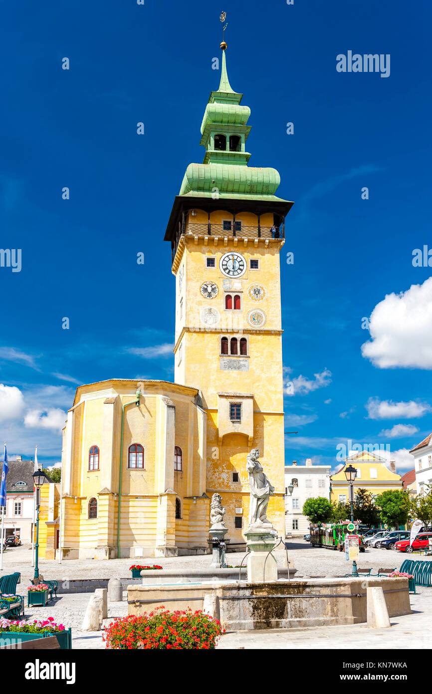 Retz tower hi-res stock photography and images - Alamy