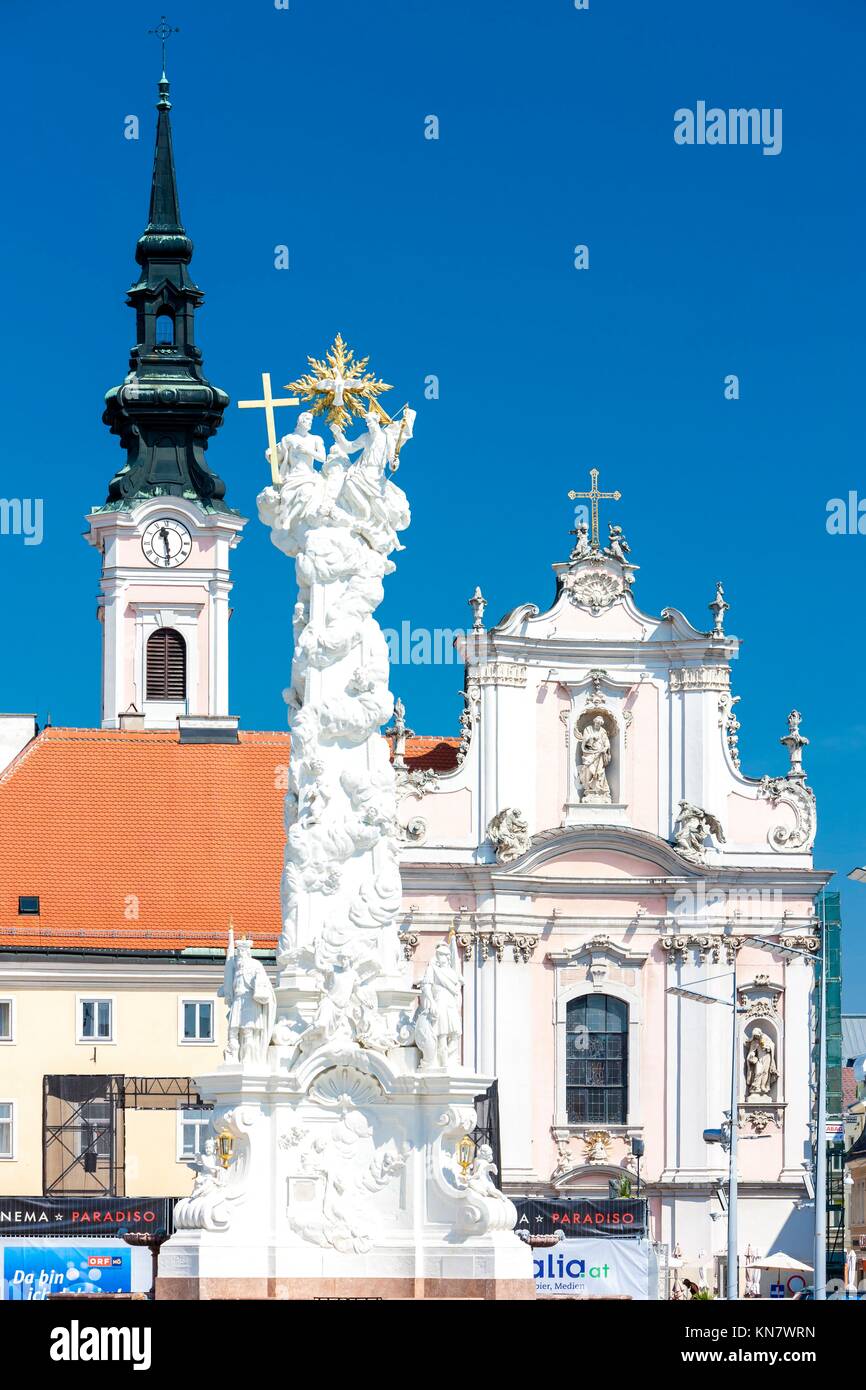 St polten austria hi-res stock photography and images - Alamy