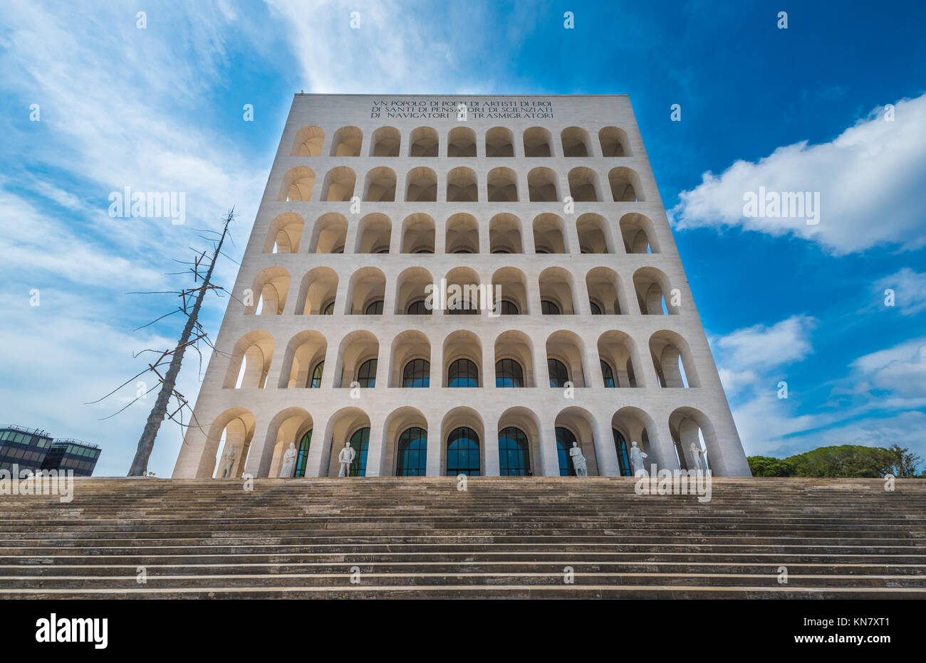 Fendi architecture hi-res stock photography and images - Alamy