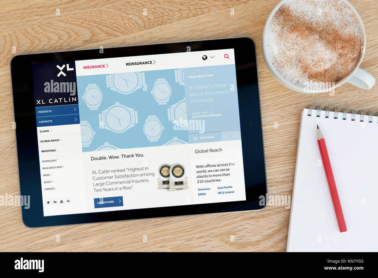 Xl catlin screen hi-res stock photography and images - Alamy