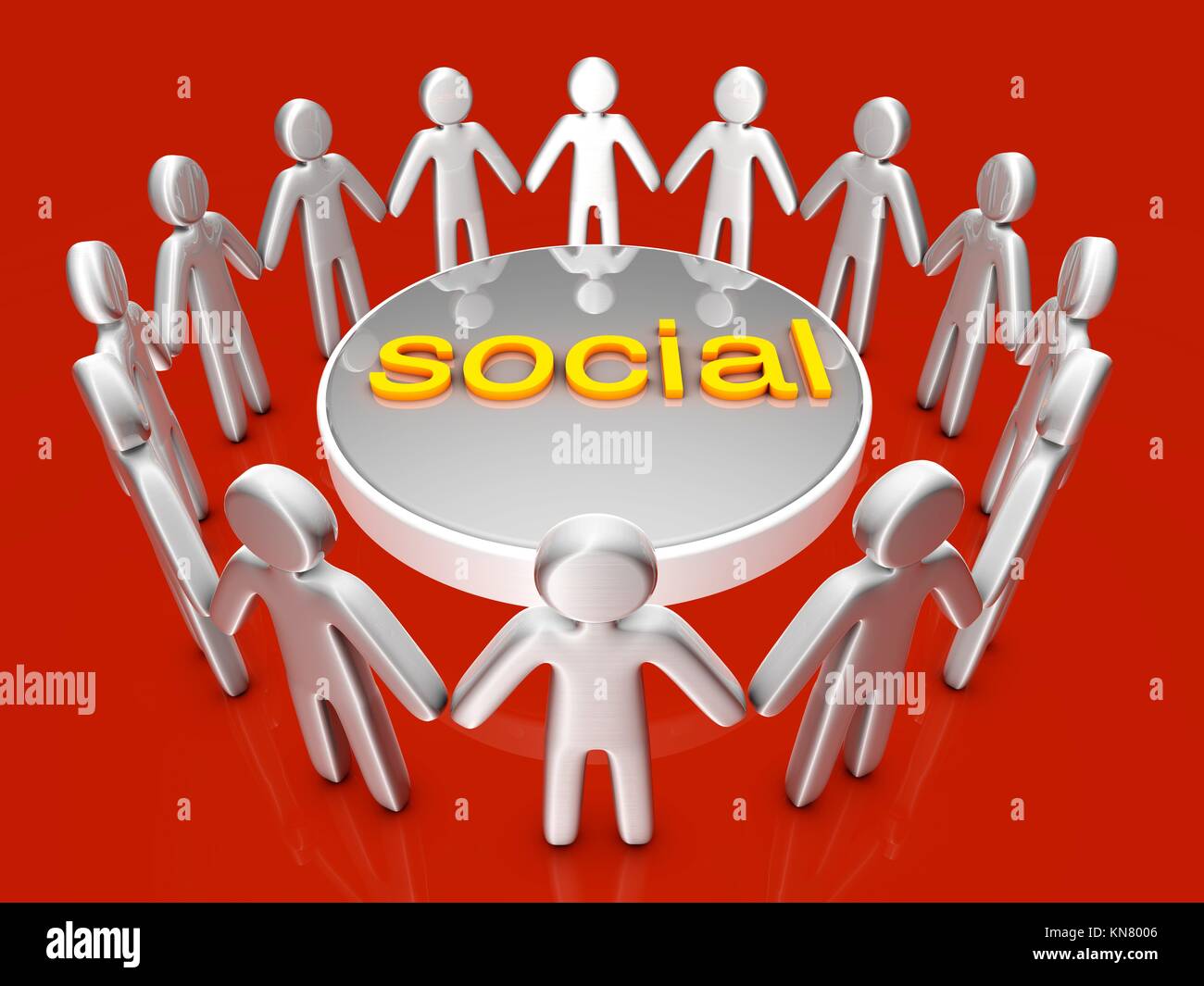 Social People Icon